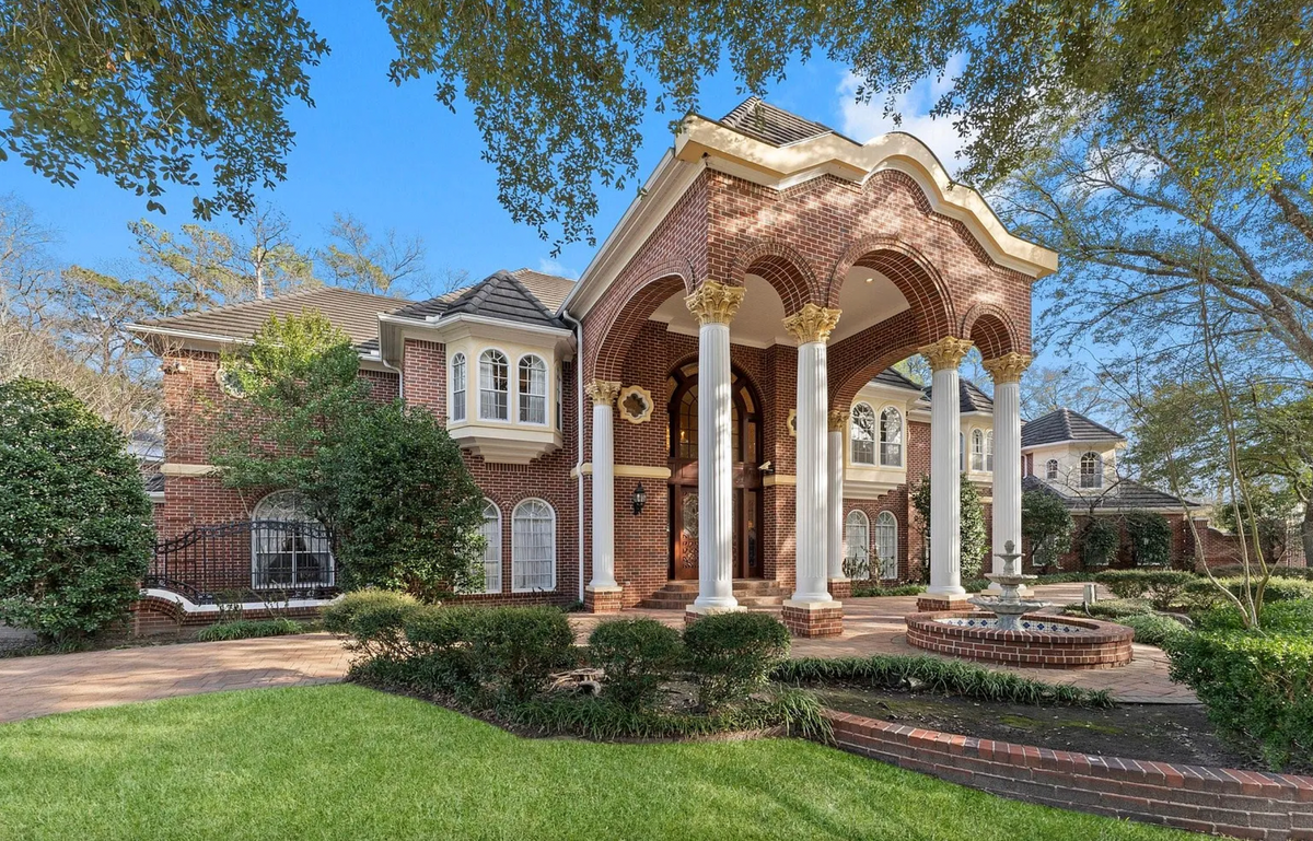 Elite Northgate Forest Estate For Sale 2907 Cedar Woods Pl, Houston, T ...