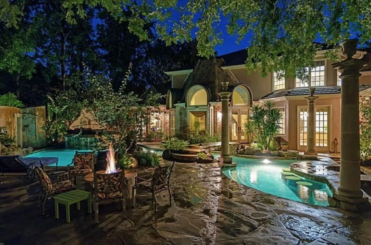 Exclusive Northgate Forest Estate For Sale 2819 Cedar Woods Pl, Housto ...