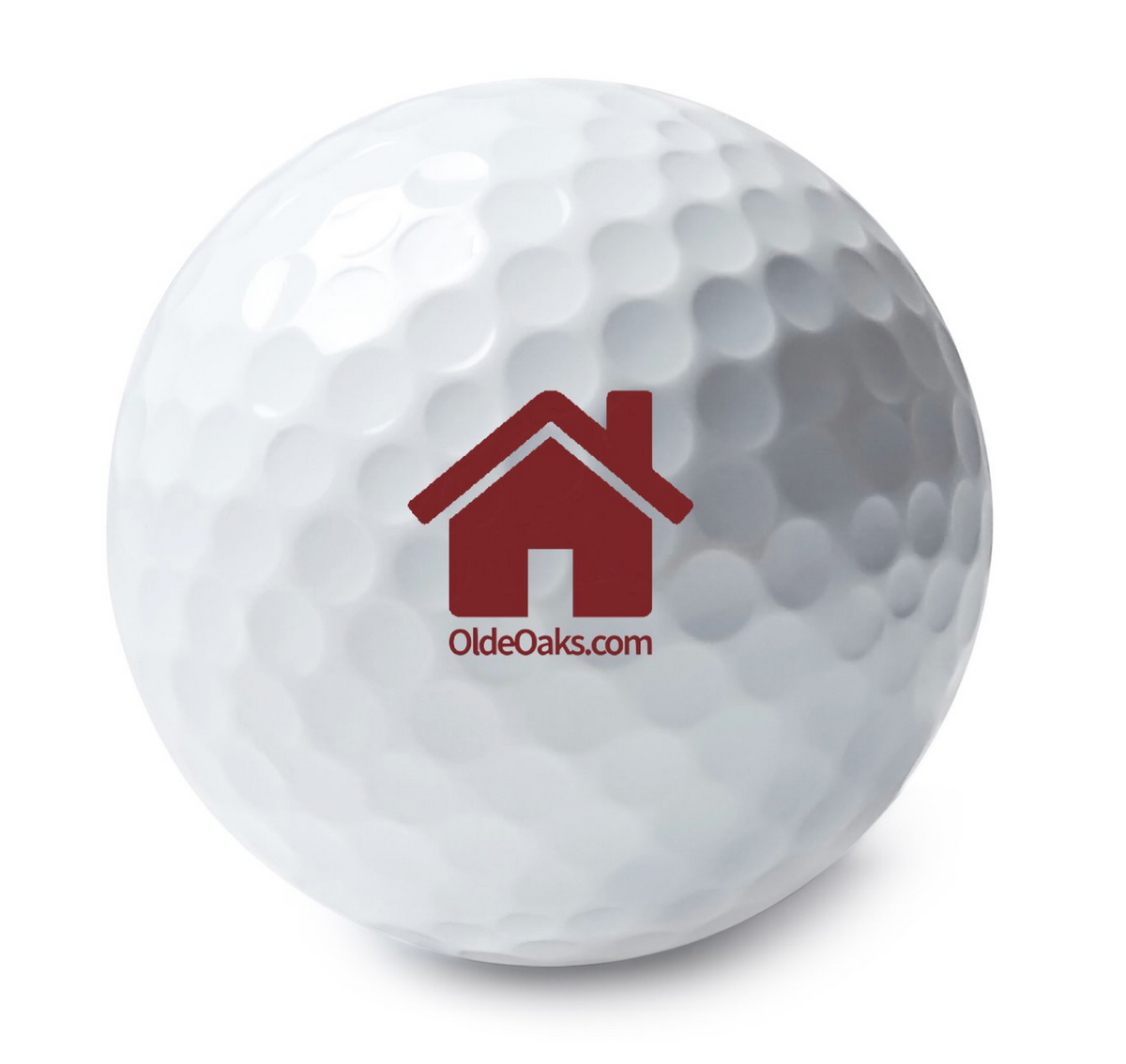 Golf Ball – Olde Oaks
